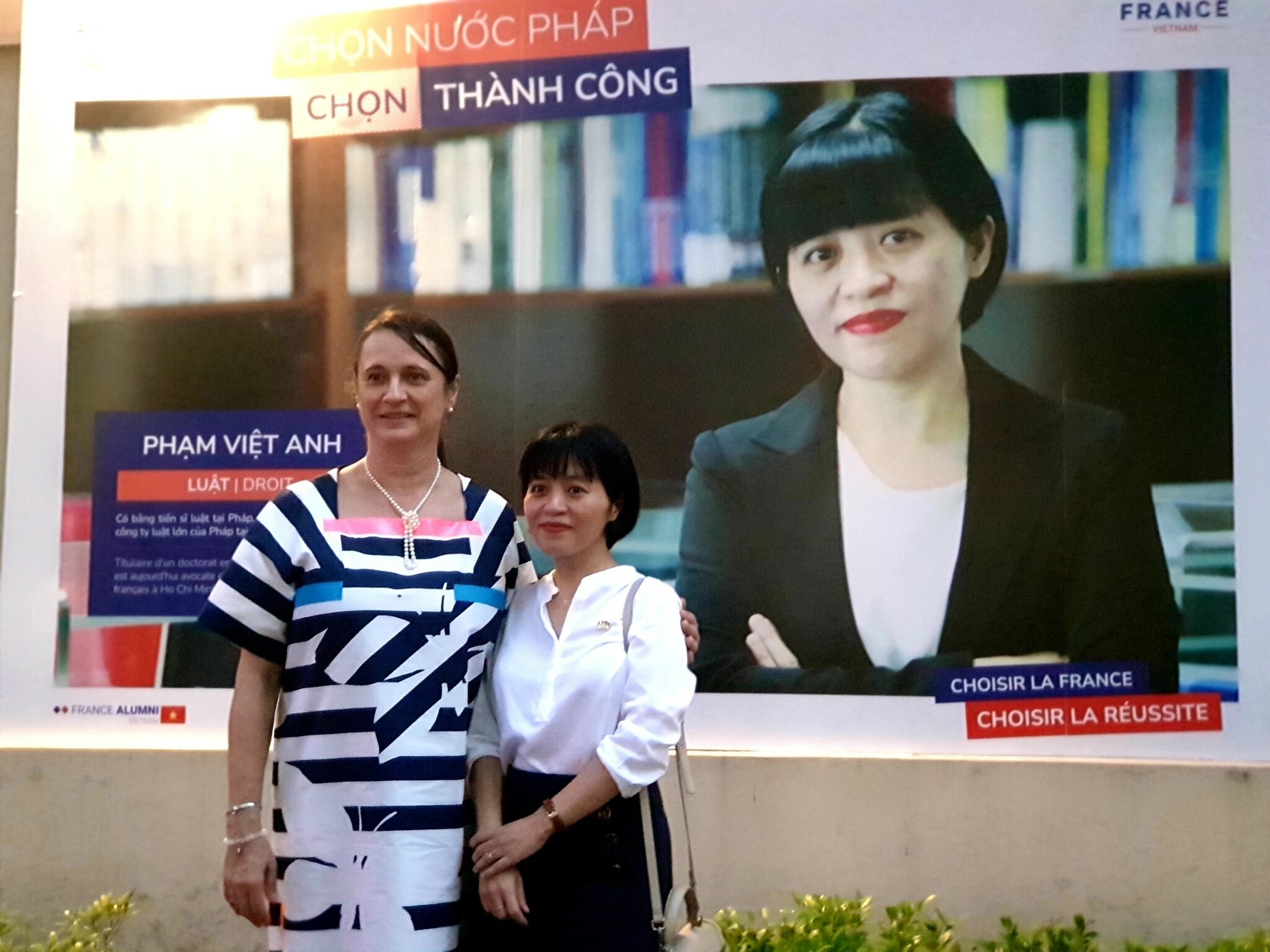 PHAM VIET ANH RECOGNISED IN FRENCH CONSULATE EXHIBITION | APFL Partners