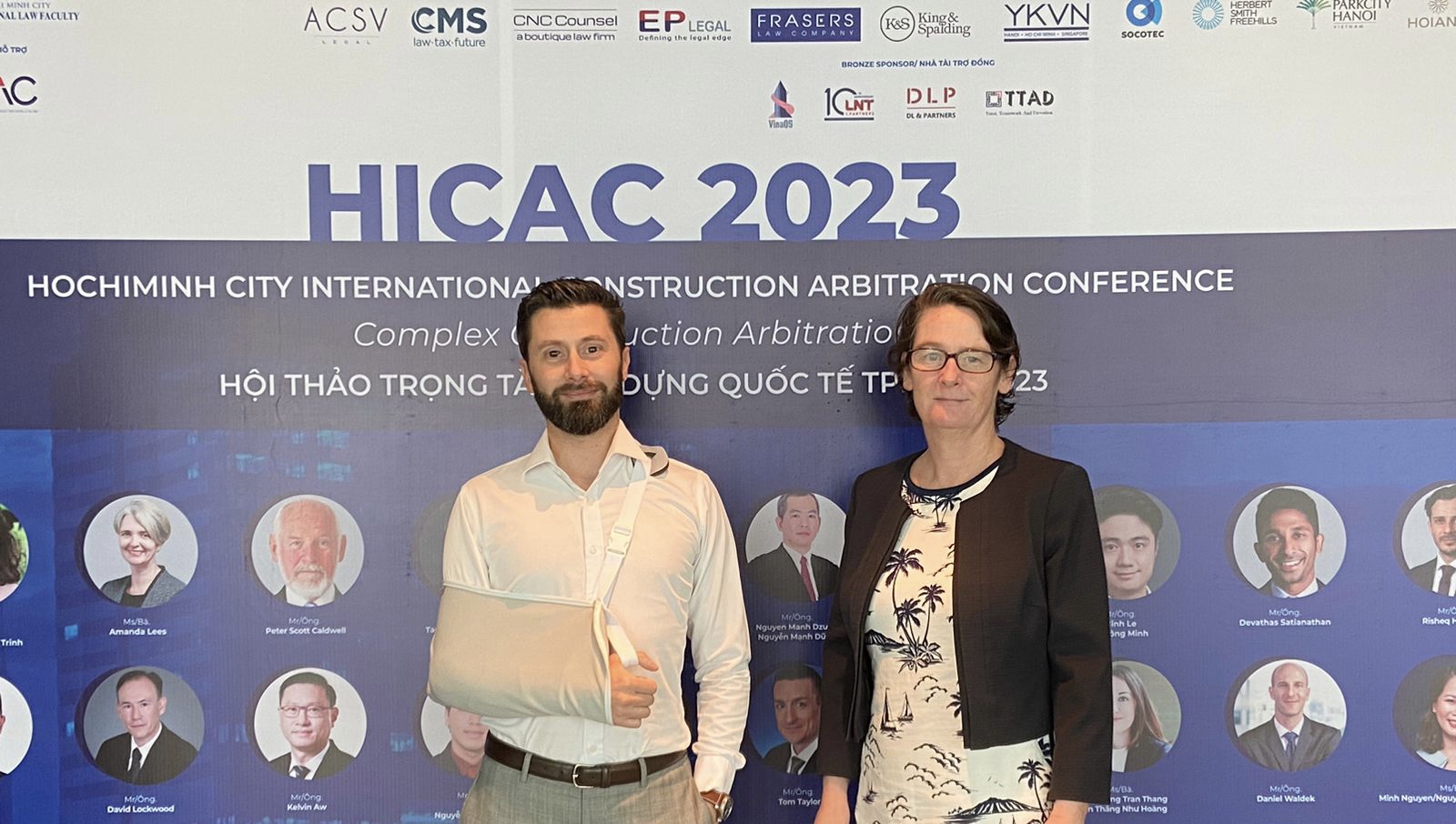 APFL ATTENDS HICAC 2023 | APFL Partners